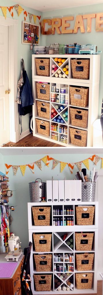 27+ Clever DIY Built-in Storage Ideas & Designs For Your Home In 2024