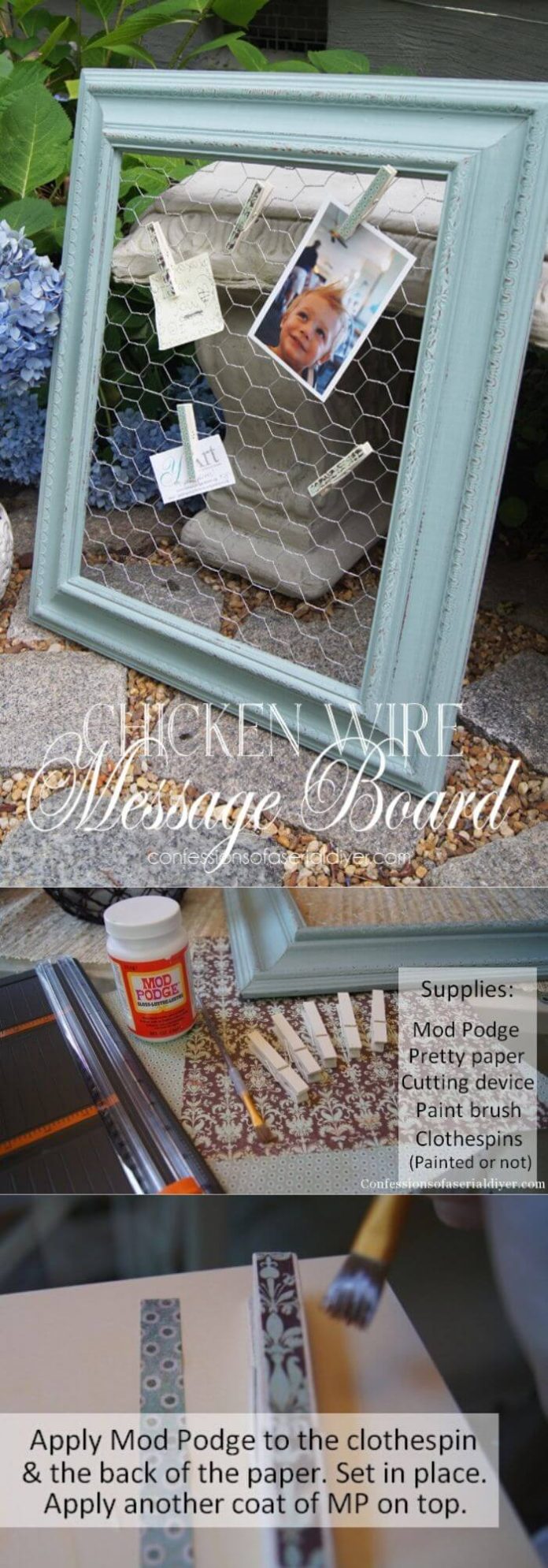 20+ Awesome Chicken Wire DIY Projects and Ideas (With Tutorials) In 2024
