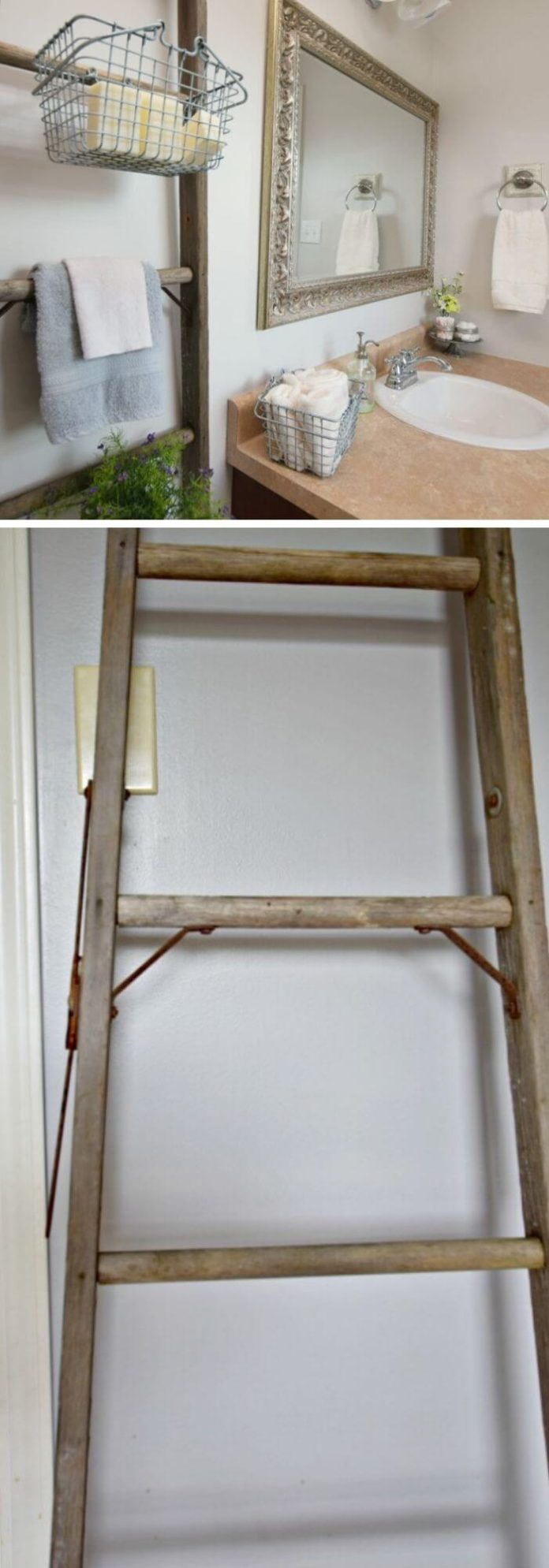17+ Stunning Farmhouse Storage and Organization Ideas For Your Home