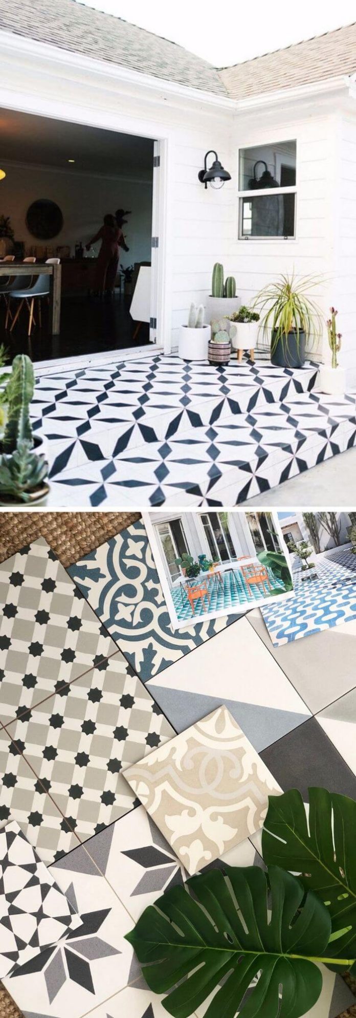 40+ Best Outdoor Tile Ideas & Designs, Pictures For Your Patio in 2024