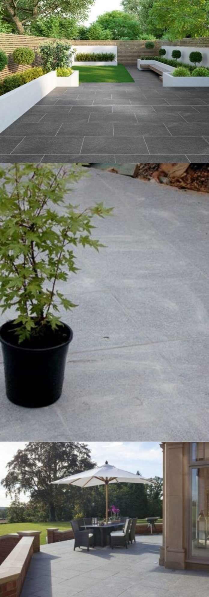 40+ Best Outdoor Tile Ideas & Designs, Pictures For Your Patio in 2024