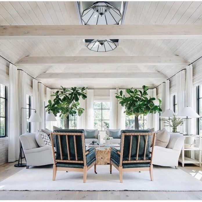 35+ Best Sunroom Lighting Ideas & Designs For 2024 - Interior Light ...