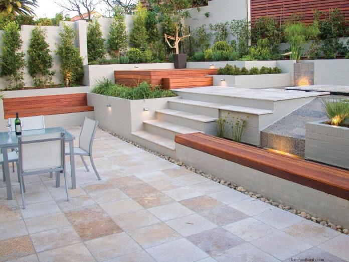 40+ Best Outdoor Tile Ideas & Designs, Pictures For Your Patio in 2024