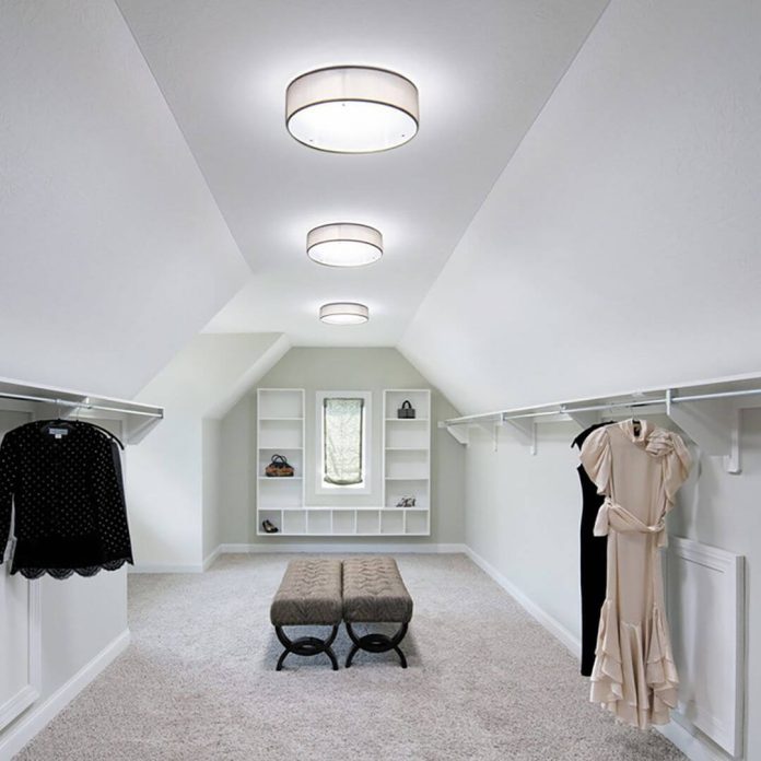 30+ Best Closet Lighting Ideas & Designs - Interior Decor For 2024
