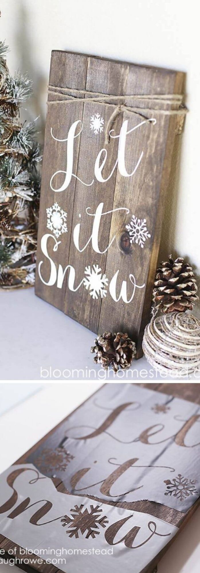 34+ Creative DIY Pallet Sign Project Ideas {With Instructions} For 2024