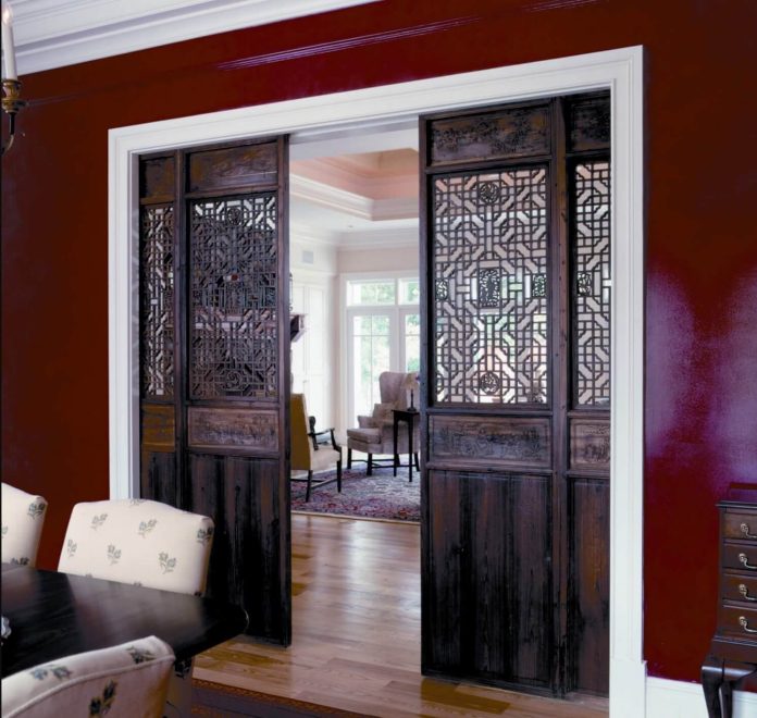 38+ Creative Sliding Barn Door Ideas & Designs That Maximize Your Space