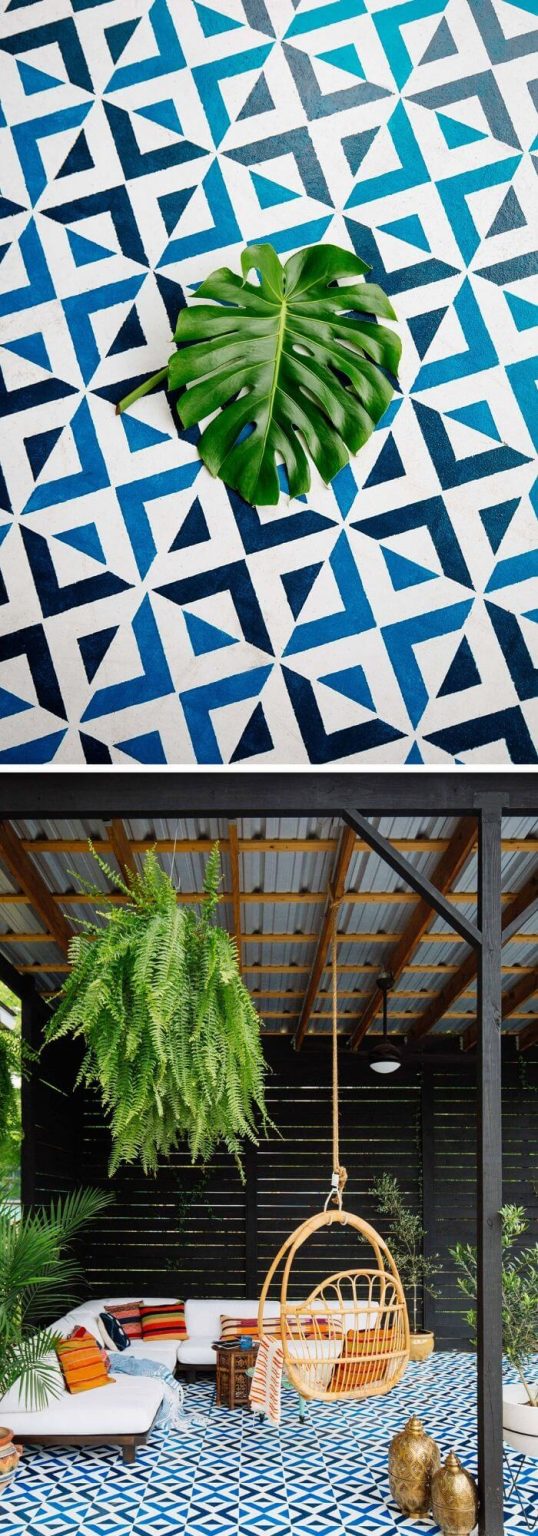 40+ Best Outdoor Tile Ideas & Designs, Pictures For Your Patio in 2024