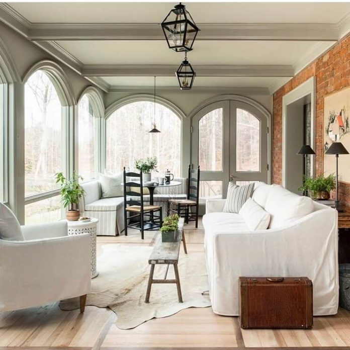 35+ Best Sunroom Lighting Ideas & Designs For 2024 - Interior Light ...