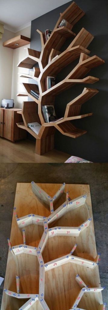 25+ Creative DIY Floating Shelf Ideas & Projects With Free Plans