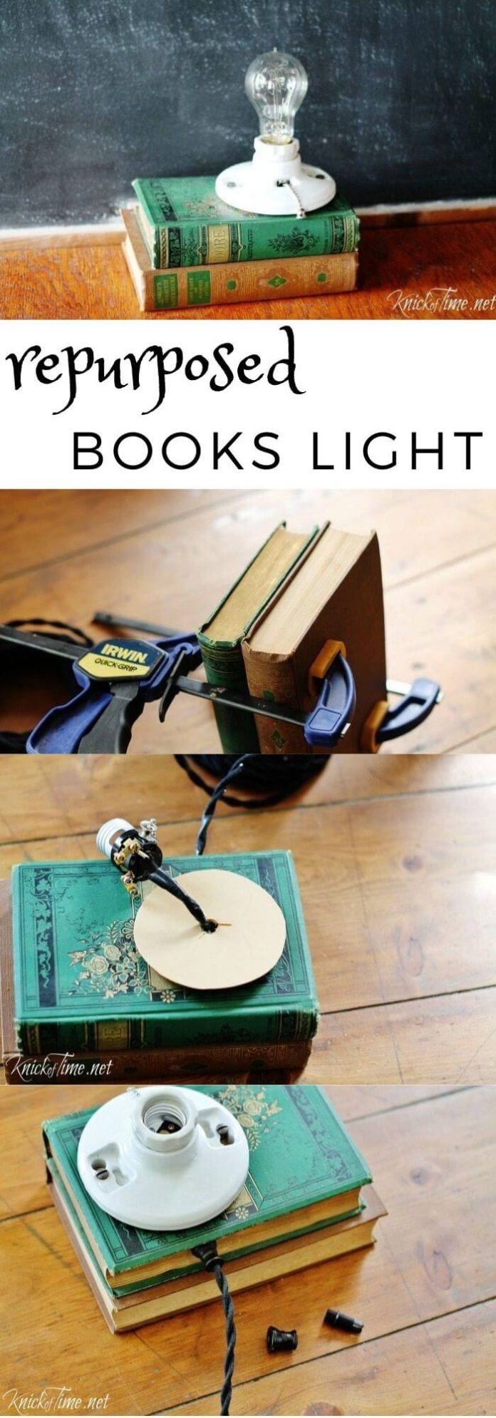 21+ Creative DIY Old Book Craft Ideas & Projects (With Instructions)