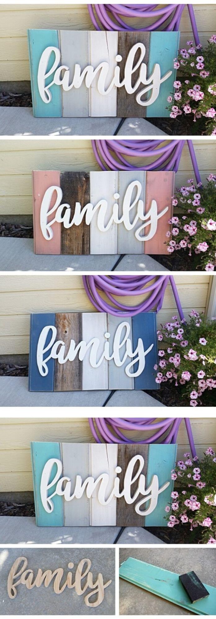 34+ Creative DIY Pallet Sign Project Ideas {With Instructions} For 2024