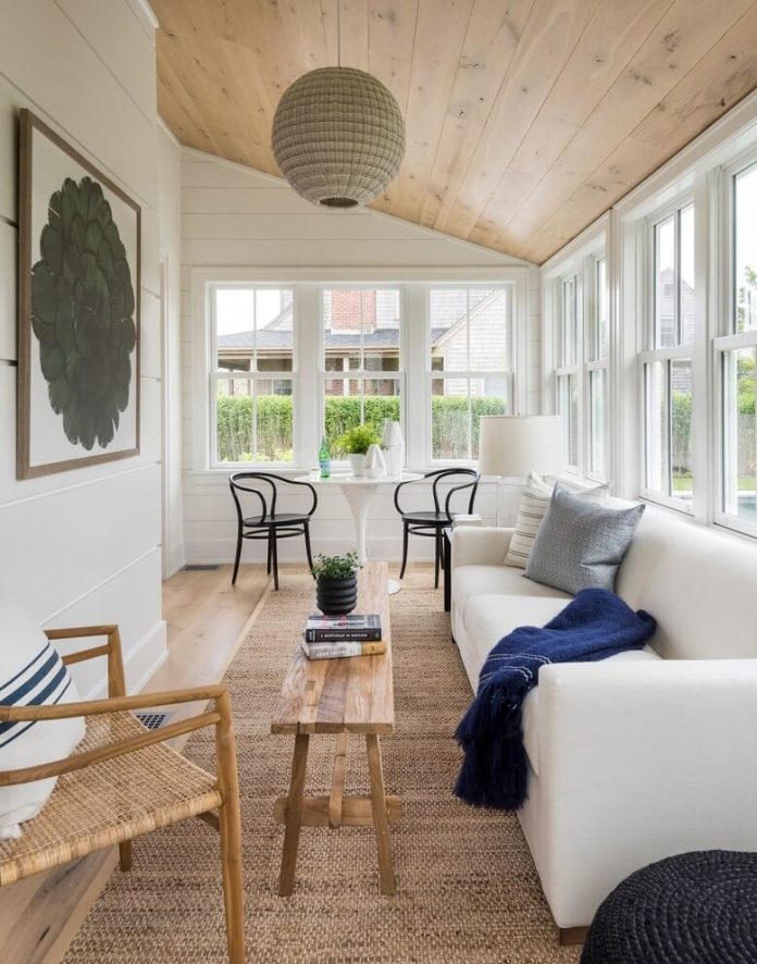 35+ Best Sunroom Lighting Ideas & Designs For 2024 - Interior Light ...