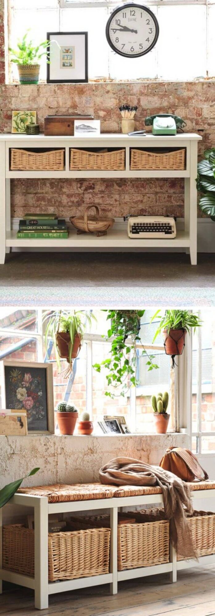 32+ Rustic Farmhouse Interior Decor Ideas That Renovate Your Home