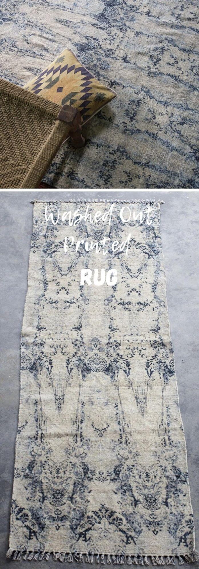 10+ Beautiful Farmhouse Rug Ideas and Designs - Rustic Decor In 2024