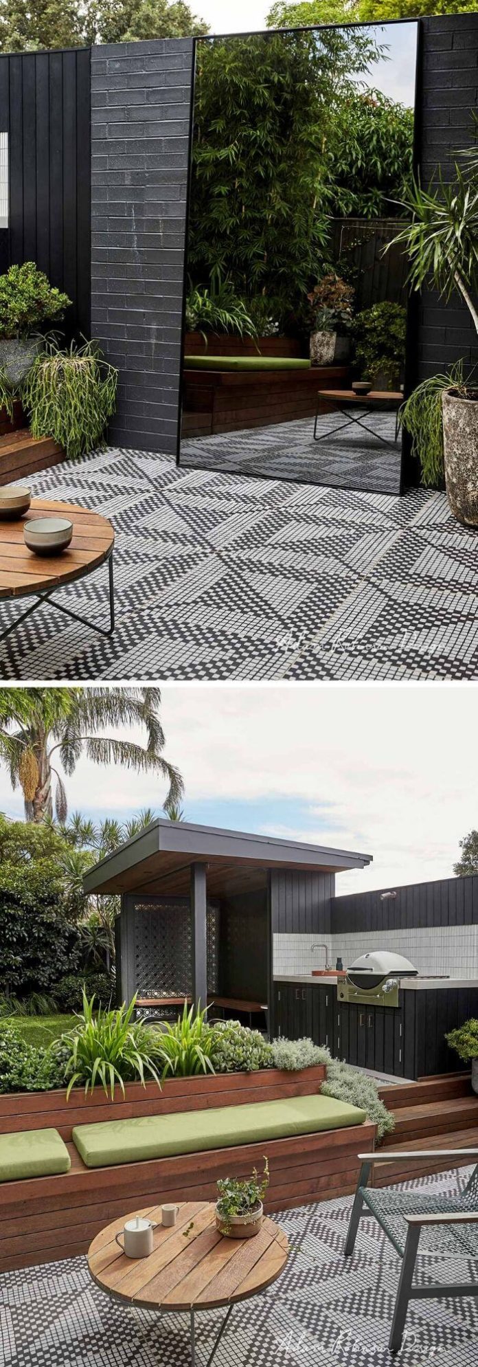 40+ Best Outdoor Tile Ideas & Designs, Pictures For Your Patio in 2024