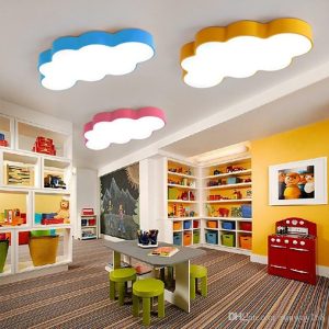 23+ Best Playroom Lighting Ideas and Designs In 2024- Kids' Room Decor
