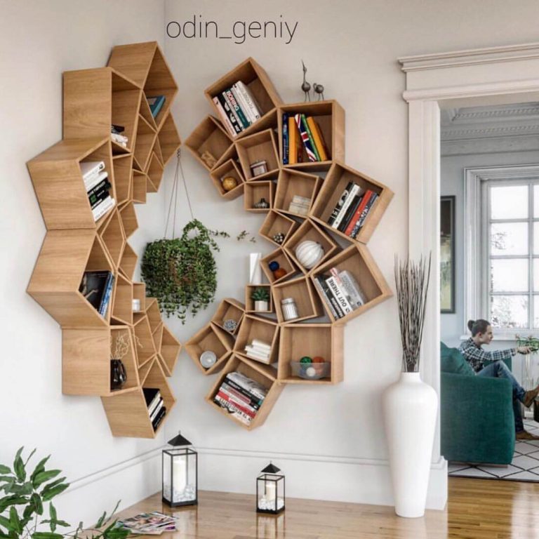 25+ Creative DIY Floating Shelf Ideas & Projects With Free Plans