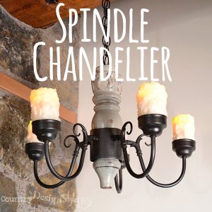 25+ Creative Ways To Repurpose Spindle (Ideas & Designs With Instructions)