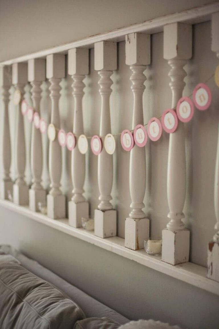 25+ Creative Ways To Repurpose Spindle (Ideas & Designs With Instructions)