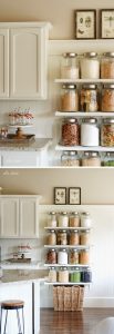 24+ Clever Storage Ideas For A Small Kitchen – FarmFoodFamily