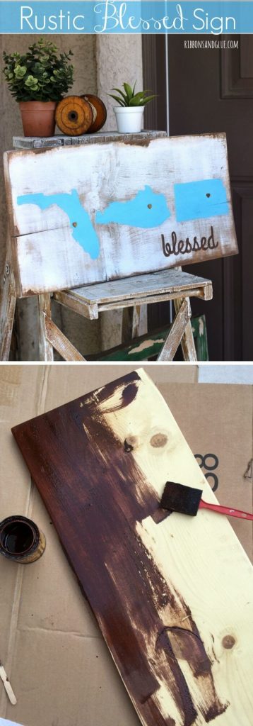 34+ Creative DIY Pallet Sign Project Ideas {With Instructions} For 2024