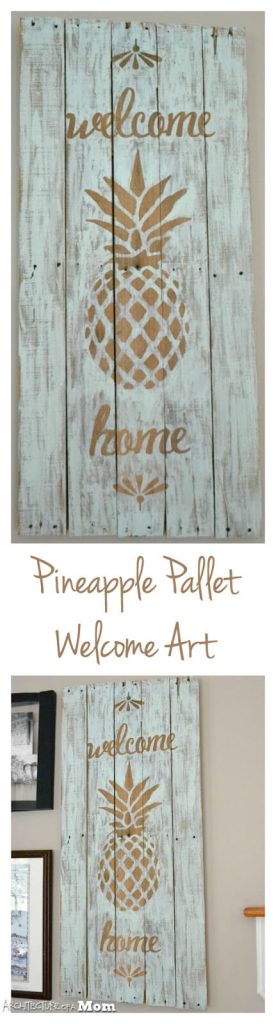 34+ Creative DIY Pallet Sign Project Ideas {With Instructions} For 2024