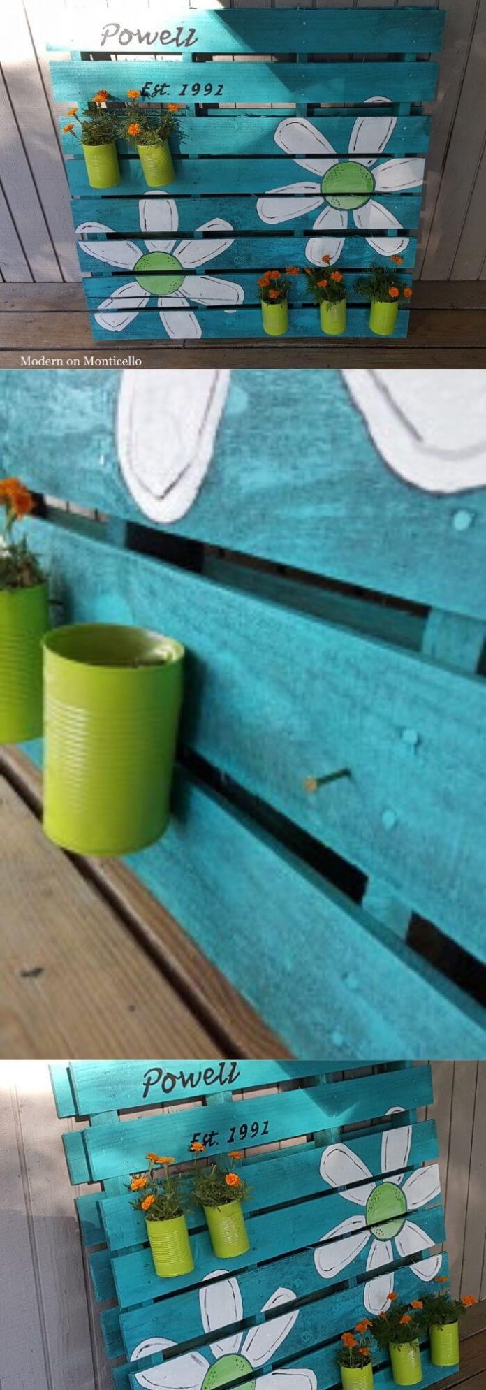 34+ Creative DIY Pallet Sign Project Ideas {With Instructions} For 2024