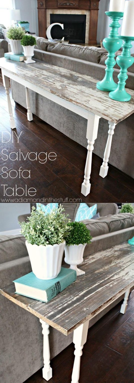 25+ Creative Ways To Repurpose Spindle (Ideas & Designs With Instructions)