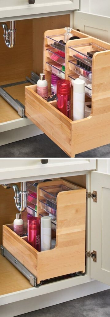 33+ Clever Ways to Clutter-Free Kitchen Countertops (Ideas & Designs)