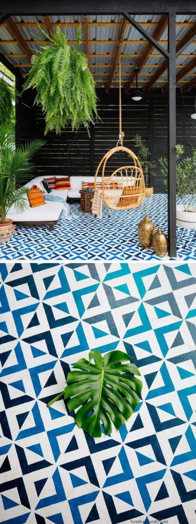 40+ Best Outdoor Tile Ideas & Designs, Pictures For Your Patio in 2024