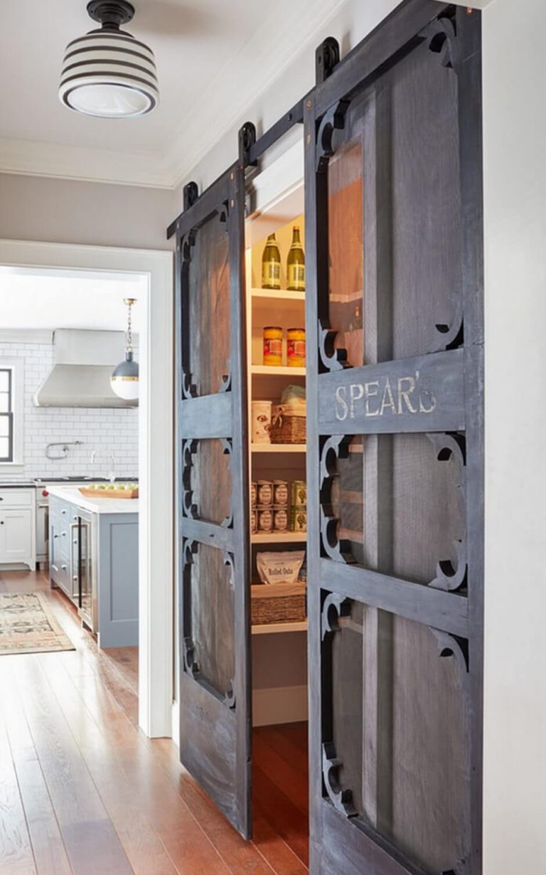 38+ Creative Sliding Barn Door Ideas & Designs That Maximize Your Space