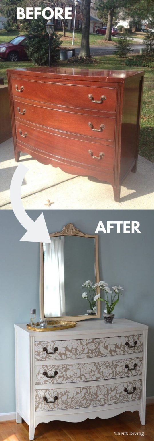 20+ Cool and Easy Spray Paint Ideas & Techniques For 2024