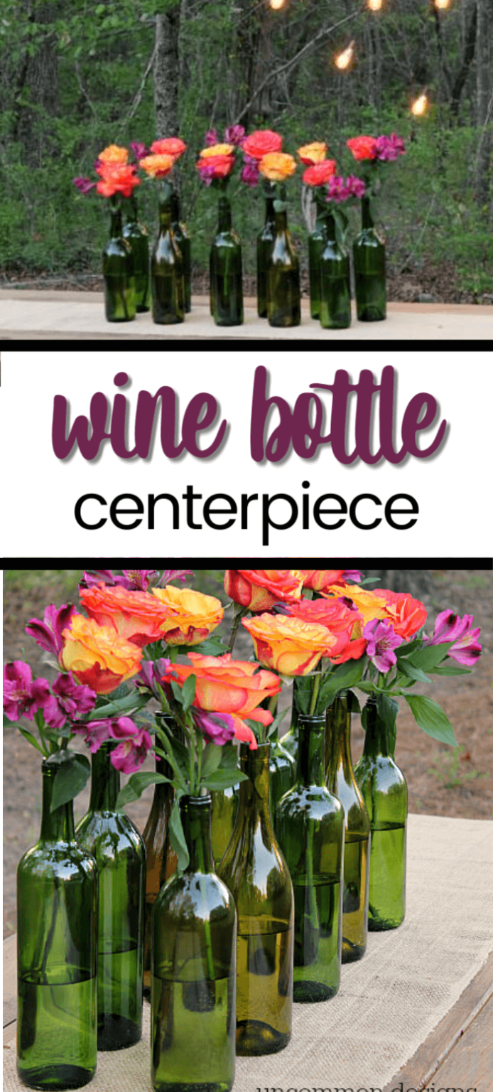 20+ Fantastic Wine Bottle Craft Ideas & Projects (With Instructions)