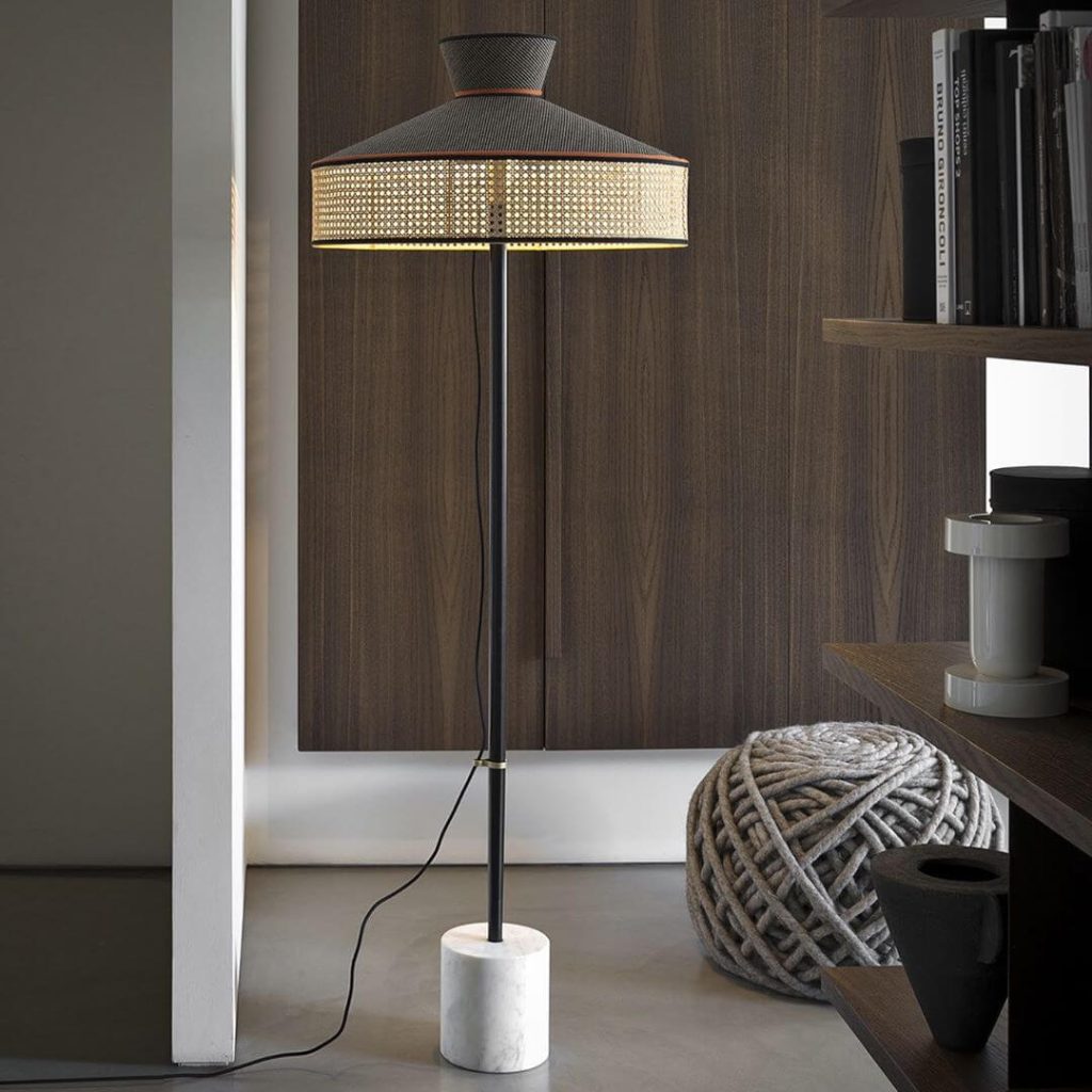 35+ Beautiful Floor Lamp Ideas & Designs (Modern + DIY) For 2024