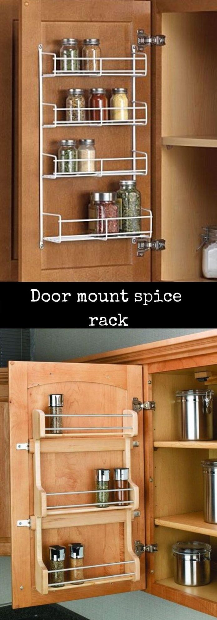24+ Clever Storage Ideas For A Small Kitchen – FarmFoodFamily