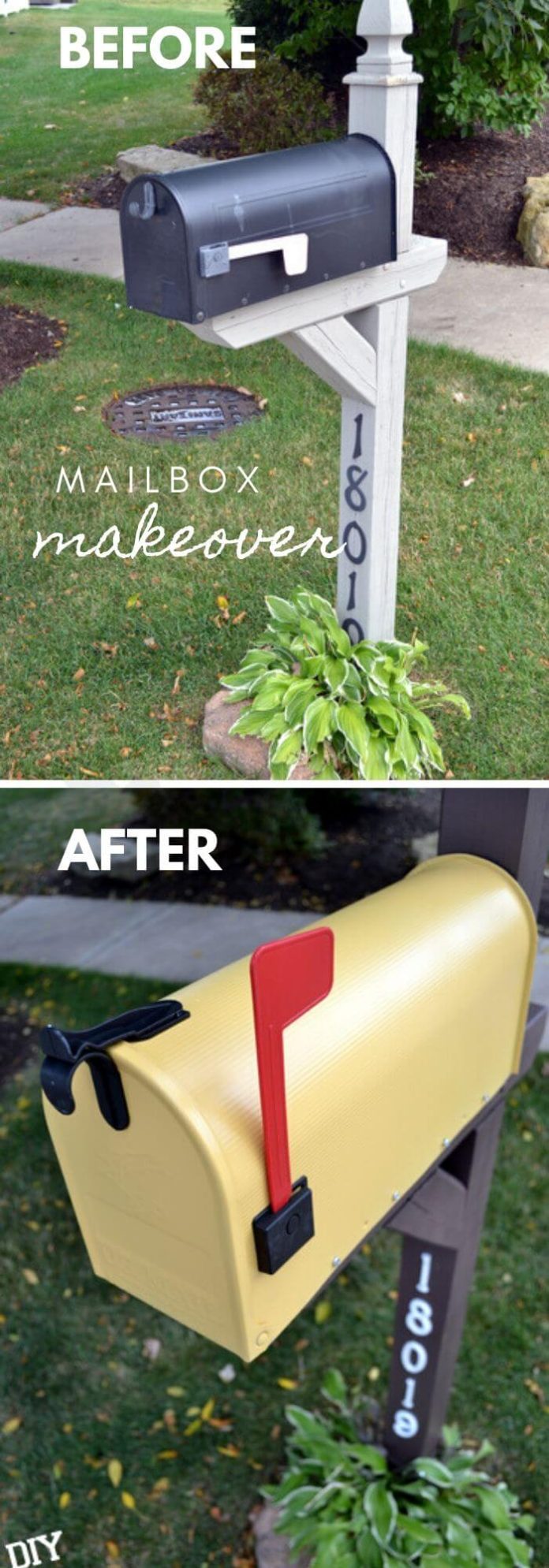 20+ Cool and Easy Spray Paint Ideas & Techniques For 2024