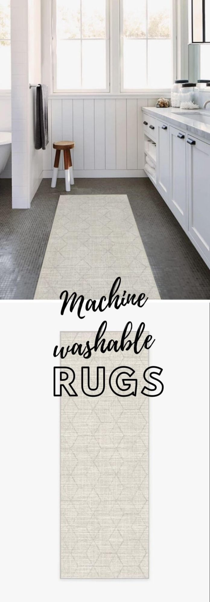 10+ Beautiful Farmhouse Rug Ideas and Designs - Rustic Decor In 2024