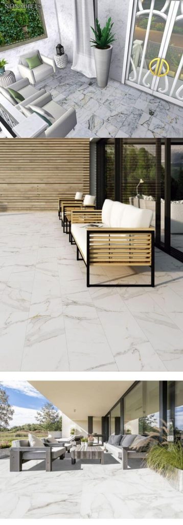 40+ Best Outdoor Tile Ideas & Designs, Pictures For Your Patio in 2024