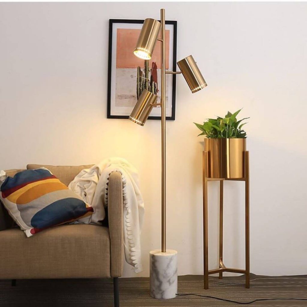 35+ Beautiful Floor Lamp Ideas & Designs (Modern + DIY) For 2024