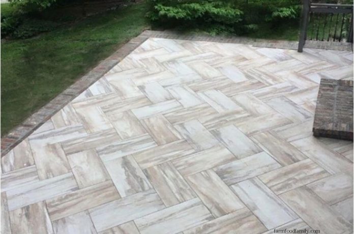 40+ Best Outdoor Tile Ideas & Designs, Pictures For Your Patio in 2024