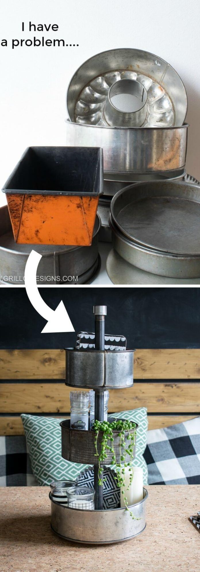 30+ Creative DIY Upcycled Trash Ideas & Projects (With Instructions)