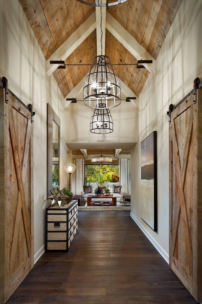 32+ Rustic Farmhouse Interior Decor Ideas That Renovate Your Home