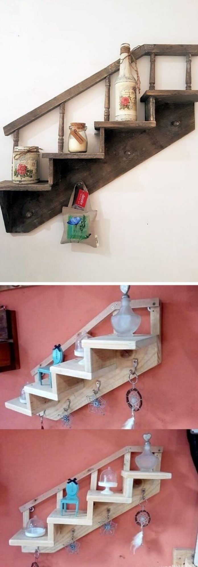 25+ Creative DIY Floating Shelf Ideas & Projects With Free Plans
