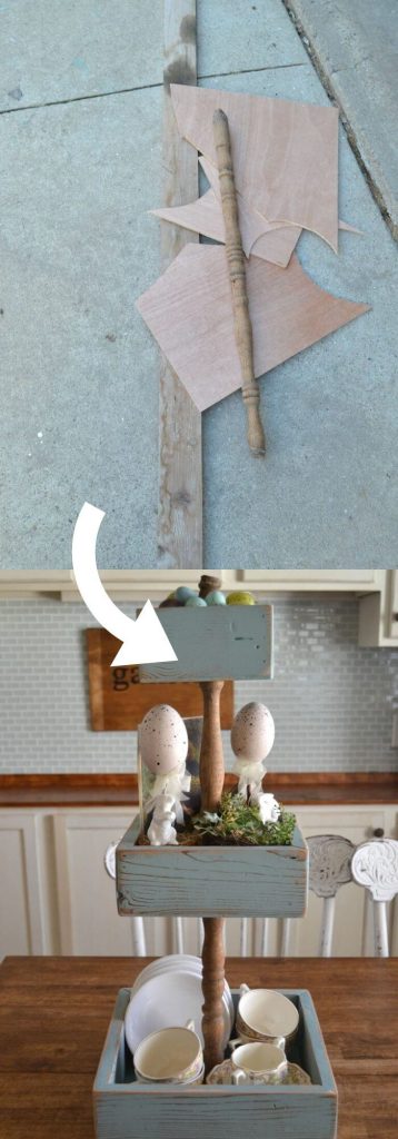 25+ Creative Ways To Repurpose Spindle (Ideas & Designs With Instructions)
