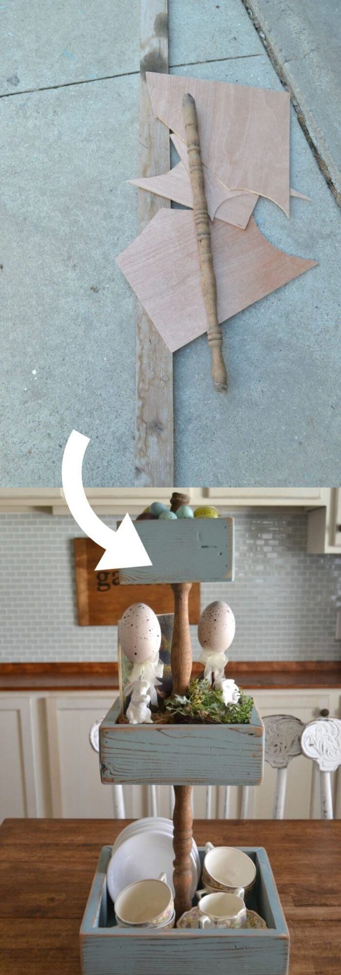 25+ Creative Ways To Repurpose Spindle (Ideas & Designs With Instructions)