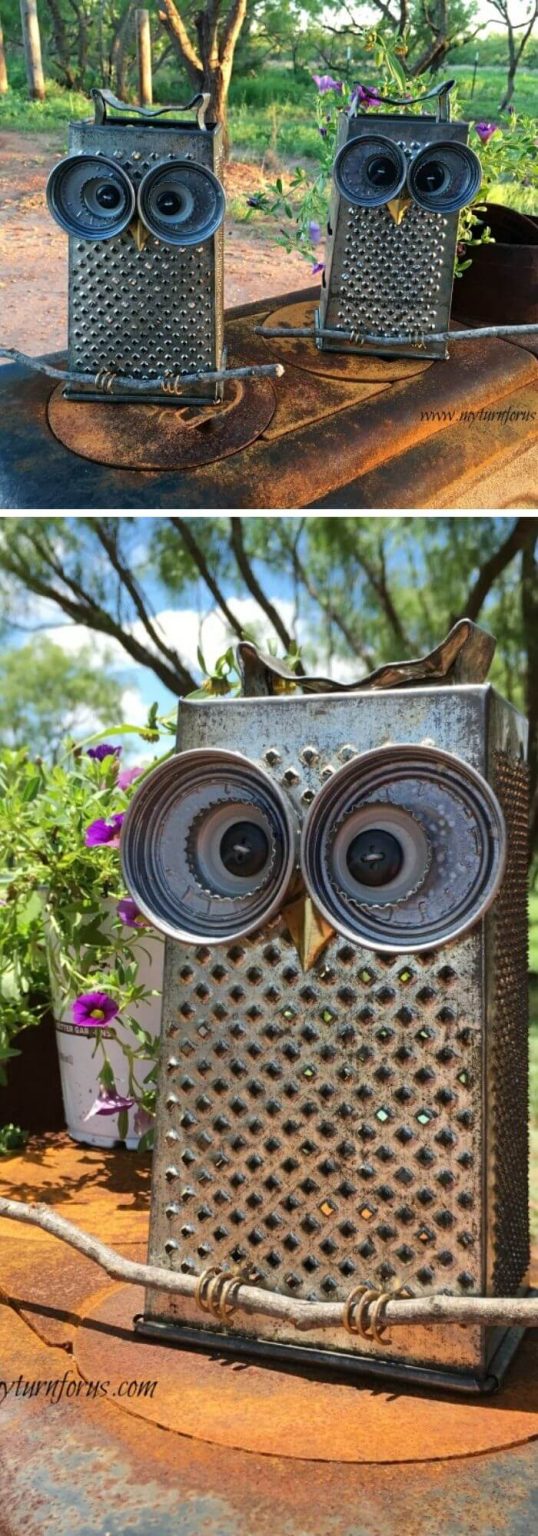 30+ Creative DIY Upcycled Trash Ideas & Projects (With Instructions)