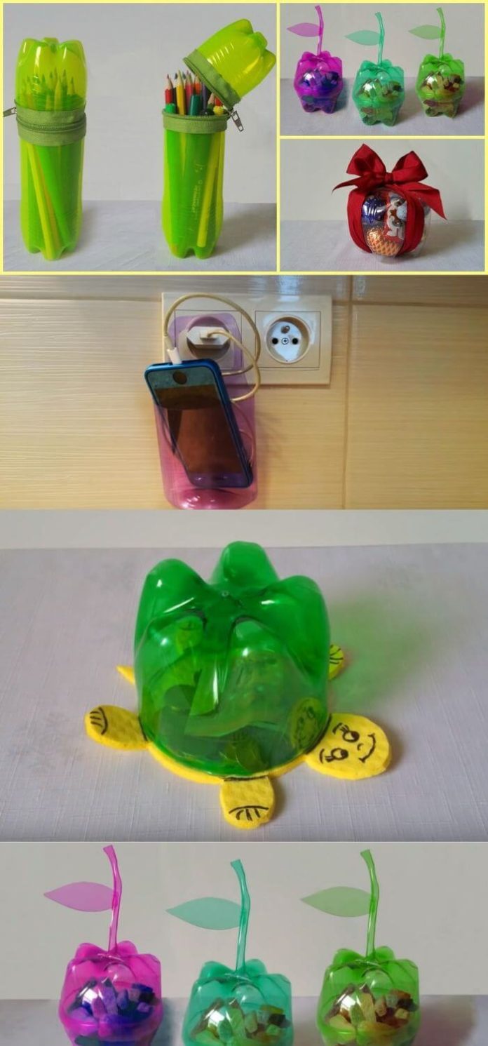 29+ Clever Ways To Reuse Old Food Or Drink Containers In 2024