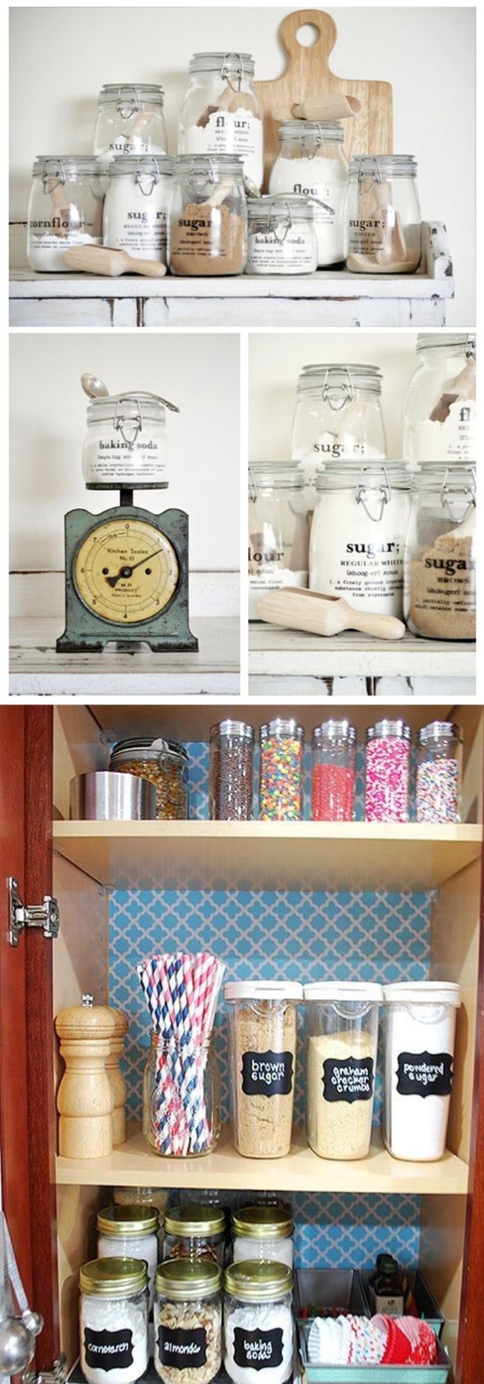 25+ Practical Tips to Easily Organize Your Baking Supplies For 2024
