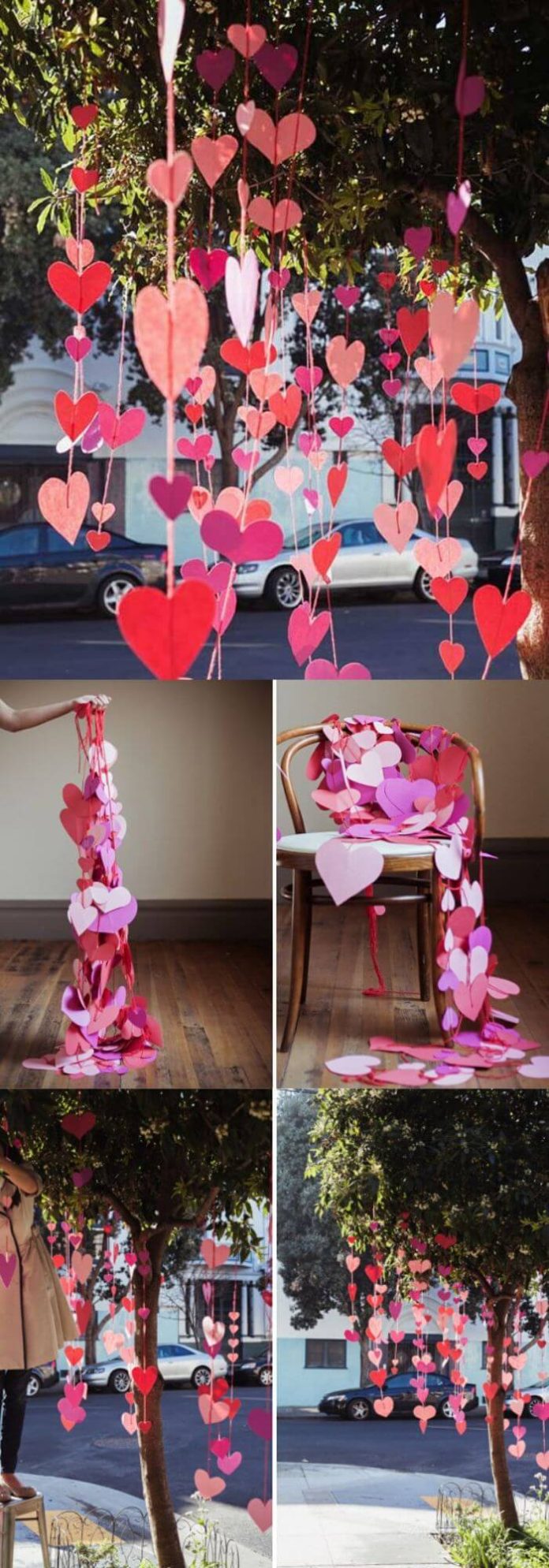 20+ Creative Outdoor Valentine's Day Decor Ideas & Designs For 2024