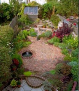 20+ Rustic Backyard Ideas & Designs - Budget-friendly Landscaping Ideas